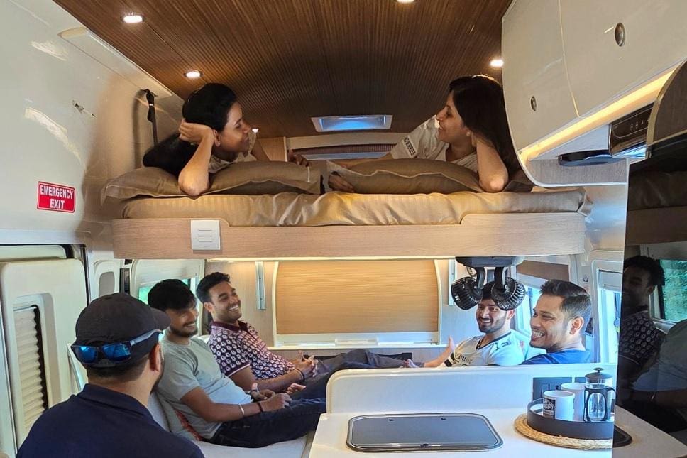 Luxury Caravan Rental & Build Services in India | Caravan IT
