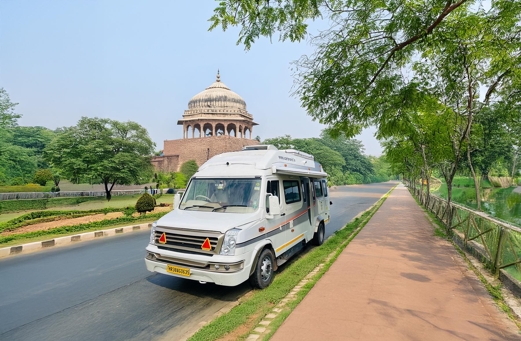 India’s Leading Camper Van Manufacturers | Caravan IT