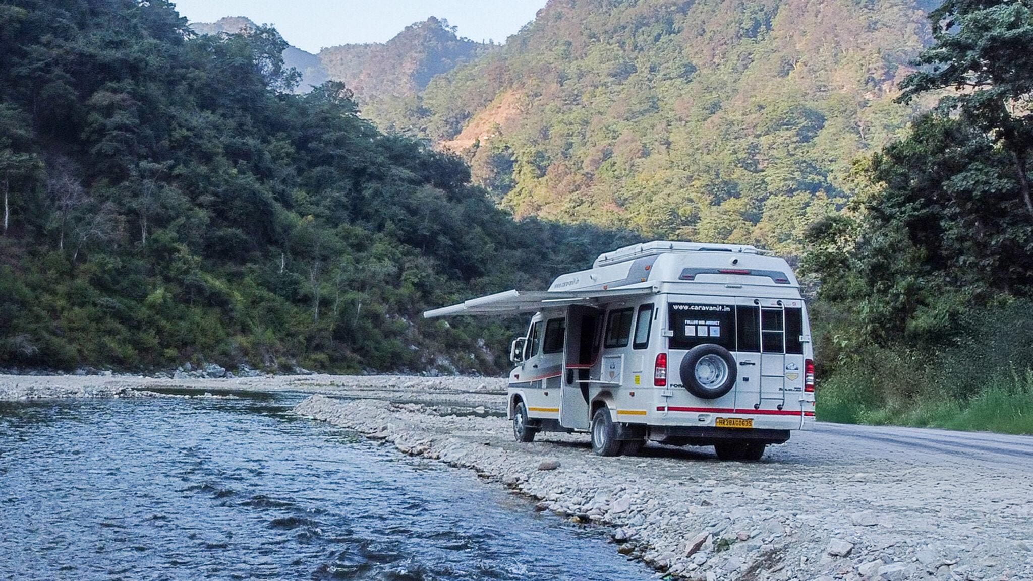 Best Luxury Caravan Manufacturers in India