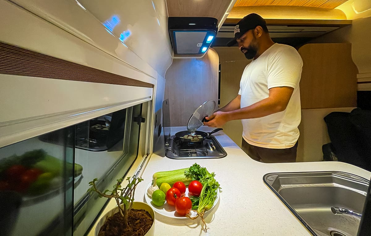 Luxury Caravan Rental & Build Services in India | Caravan IT