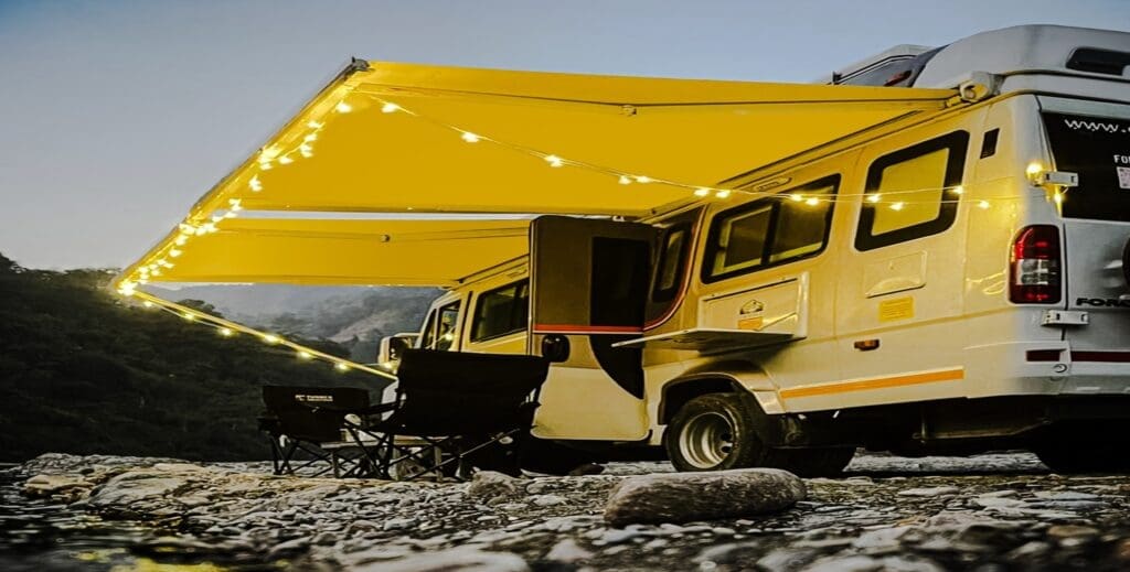 Luxury Caravan Price in India | Caravan It