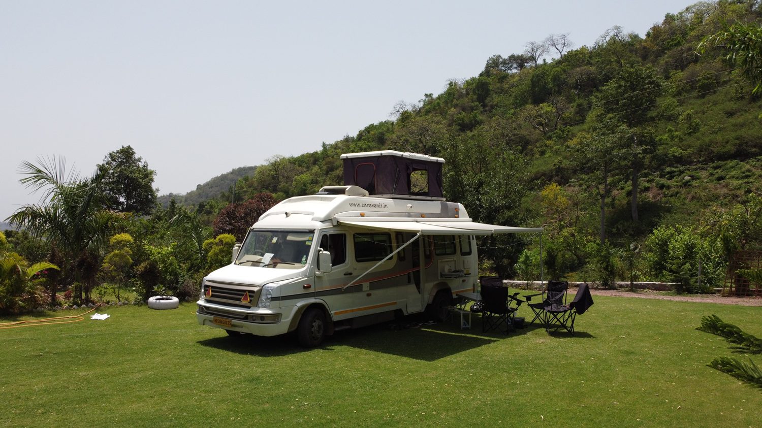India’s Leading Camper Van Manufacturers | Caravan IT
