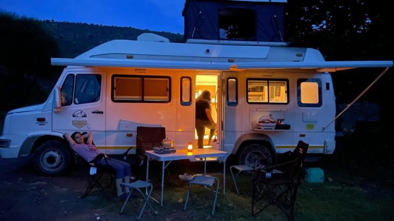 Best Luxury Caravan Manufacturers in India