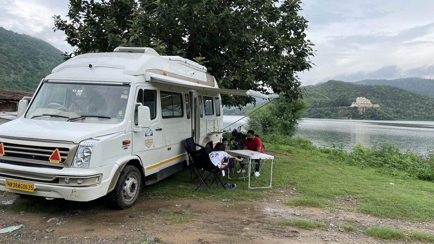 Where is the Best Place to Have a Caravan Holiday in India? | Top ...
