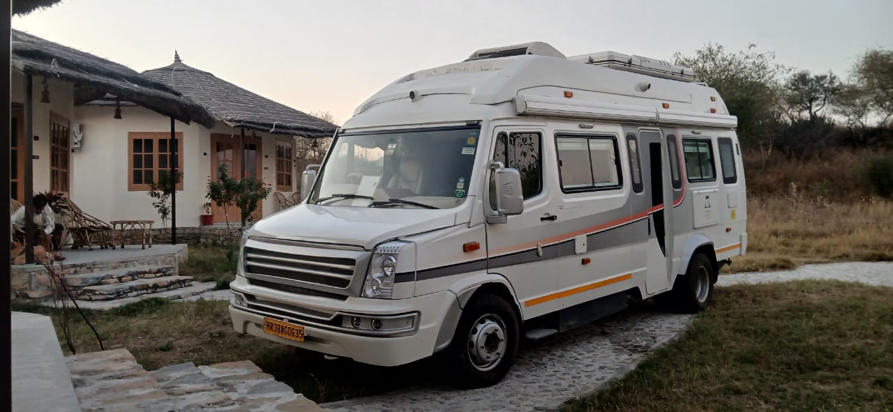 Recreational Vehicle Manufacturer in India | Caravan IT